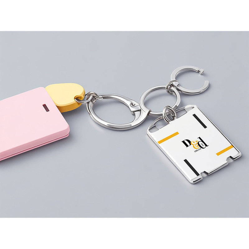 Key Chain Mockup Template #03 #367295 - TemplateMonster