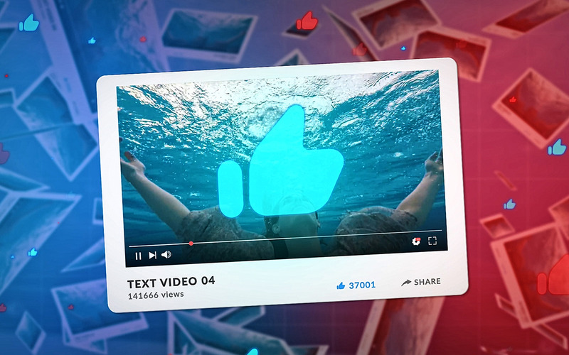 YouTube Social Media Promo #274869 - TemplateMonster