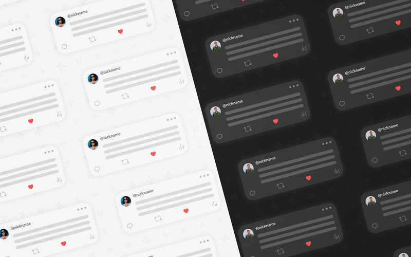 Twitter X Social Media Logo Intro - Premiere Pro