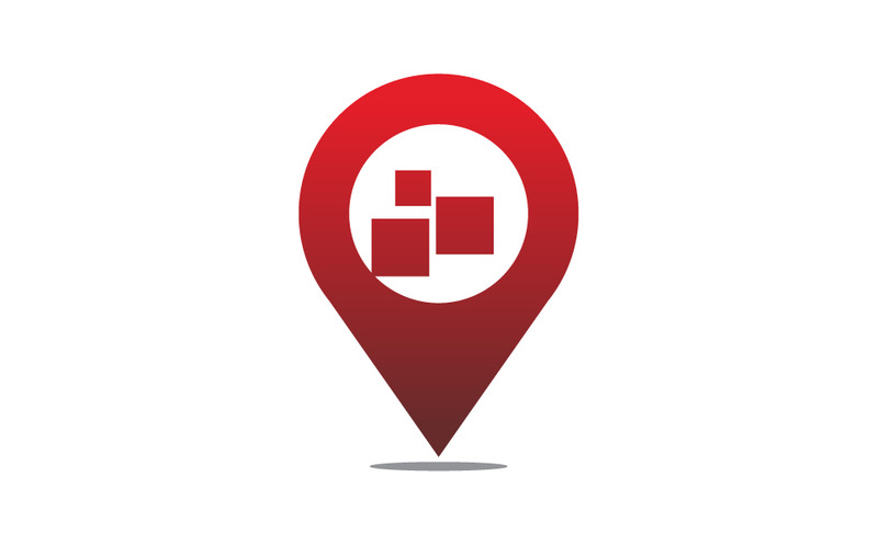 Global Positioning System Logo #307804 - TemplateMonster