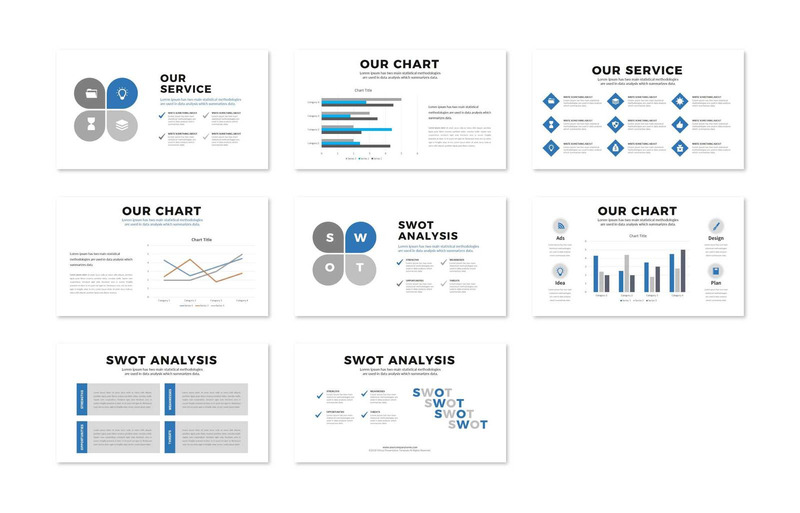 Velocity PowerPoint Presentation Template - TemplateMonster