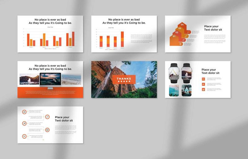 Urizen Multipurpose PowerPoint Presentation Template