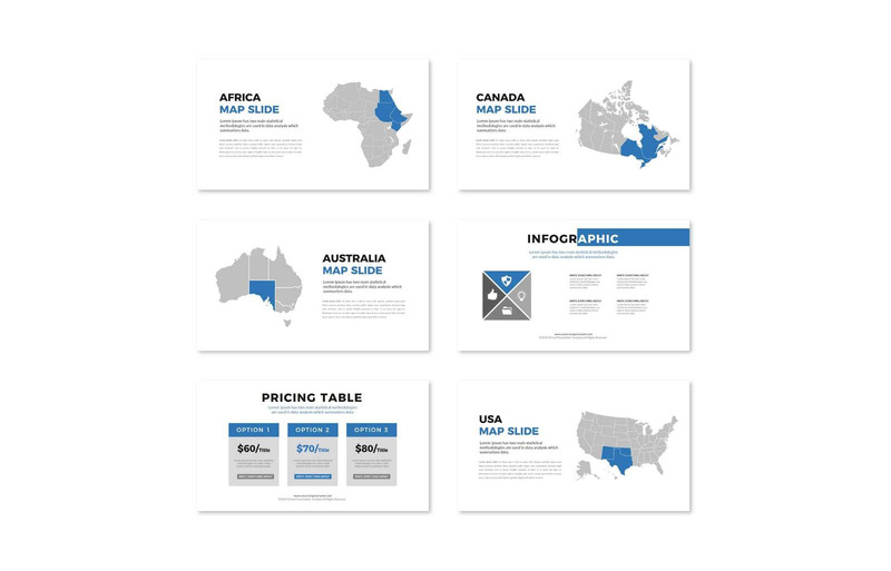 Virtual PowerPoint Presentation Template - TemplateMonster