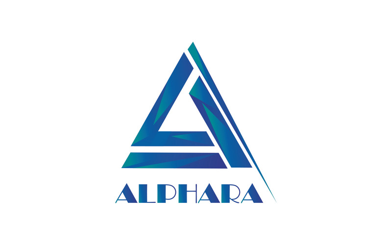 Alphara Logo A Letter Logo #238467 - TemplateMonster