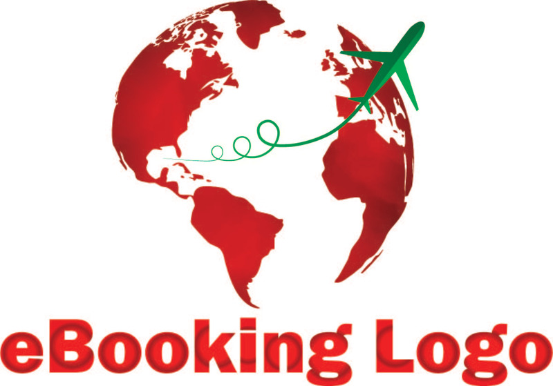 E Booking Logo For All E Booking Business - TemplateMonster