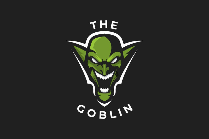 Goblin Graphic Logo Design Vector #317773 - TemplateMonster