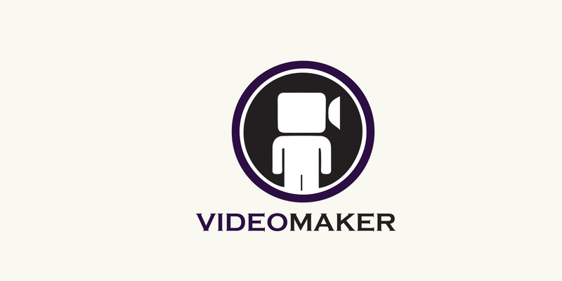Production Video Maker Logo #287320 - TemplateMonster