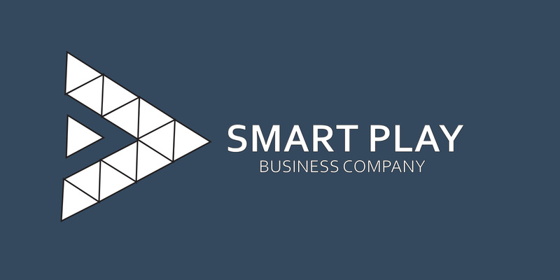 Development design Smart Play Logo #286667 - TemplateMonster