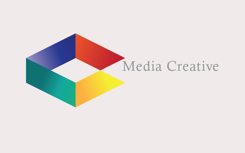 Agency Media creative Logo #279365 - TemplateMonster