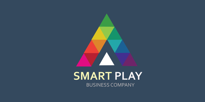 Development design Smart Play Logo #286667 - TemplateMonster