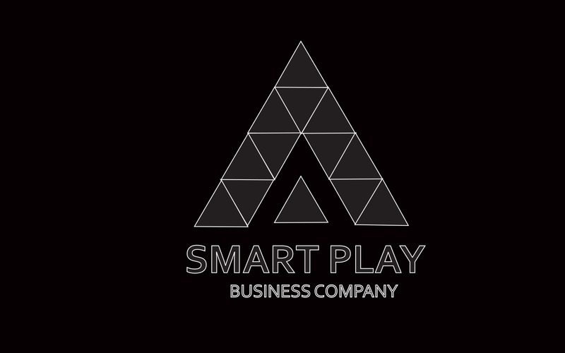 Development design Smart Play Logo #286667 - TemplateMonster