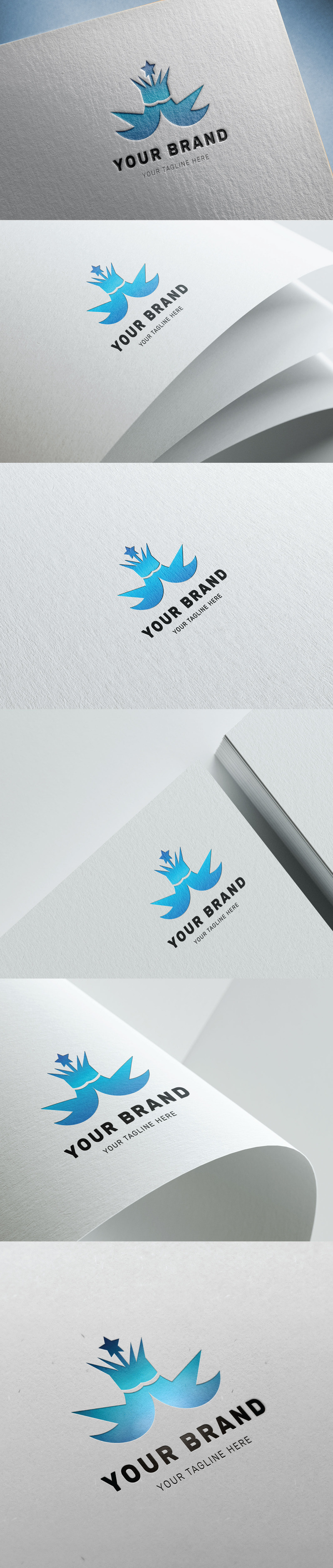 Brand Name Logo Design For Your Business - TemplateMonster