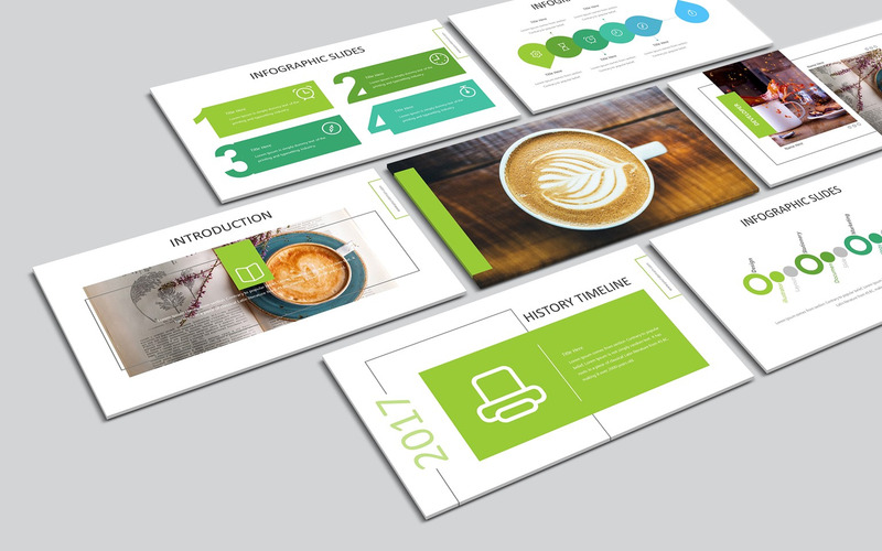 Multipurpose PowerPoint Template Bundle - TemplateMonster