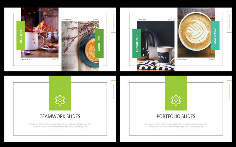 Multipurpose Powerpoint Template Bundle Templatemonster