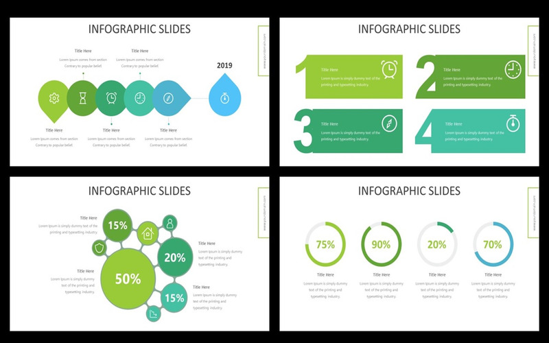 Multipurpose PowerPoint Template Bundle - TemplateMonster