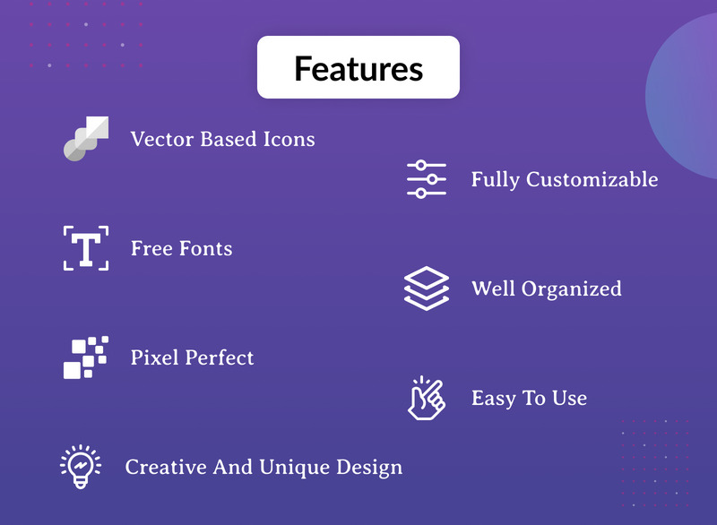 Step Off - Step Counter Mobile App Figma Kit