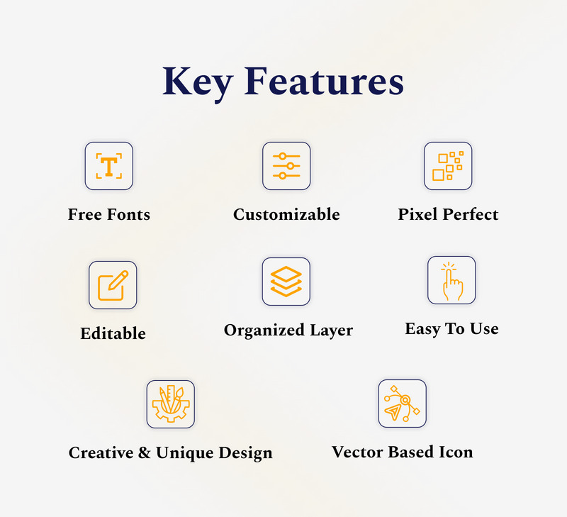 Dine Club - Restaurant Landing Page Figma Kit