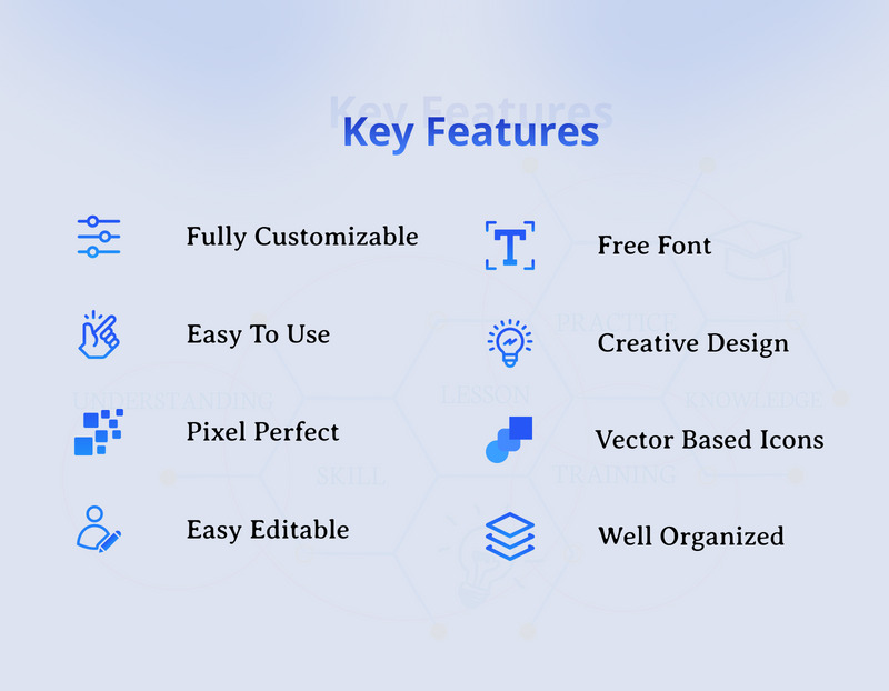 Edu-Fi - Institute Finder Landing Page Figma Kit