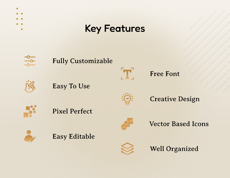 Donation and Non Profit Foundation - Landing Page Figma Kit