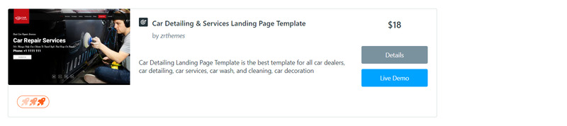 Zra - Multi-Purpose Free HTML Template - TemplateMonster