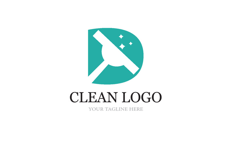 Professional Clean home logo For All Company