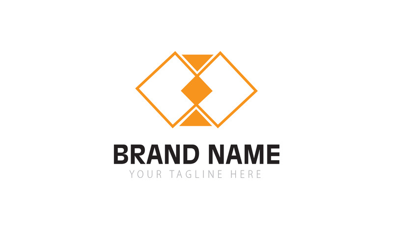 Brand Name logo Design for all products - TemplateMonster