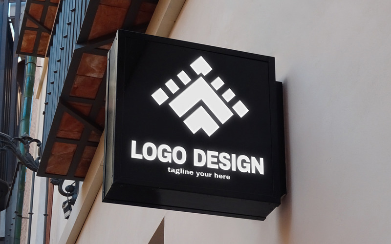 Professional Brand logo Design for all products