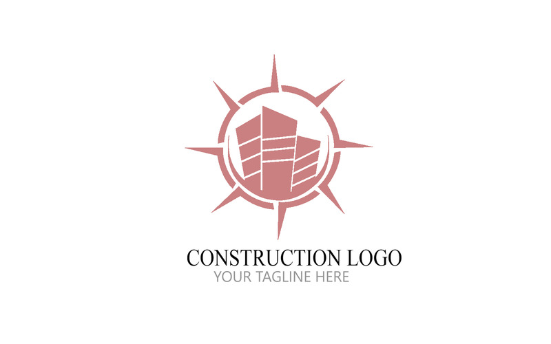 Professional Construction Logo Design For All Company