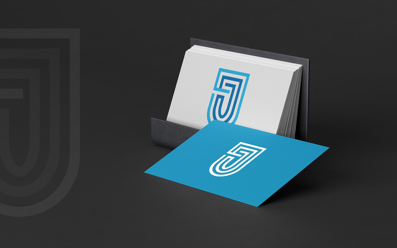 Elevate your brand with Modern Minimalist J Letter Logo Design by ...