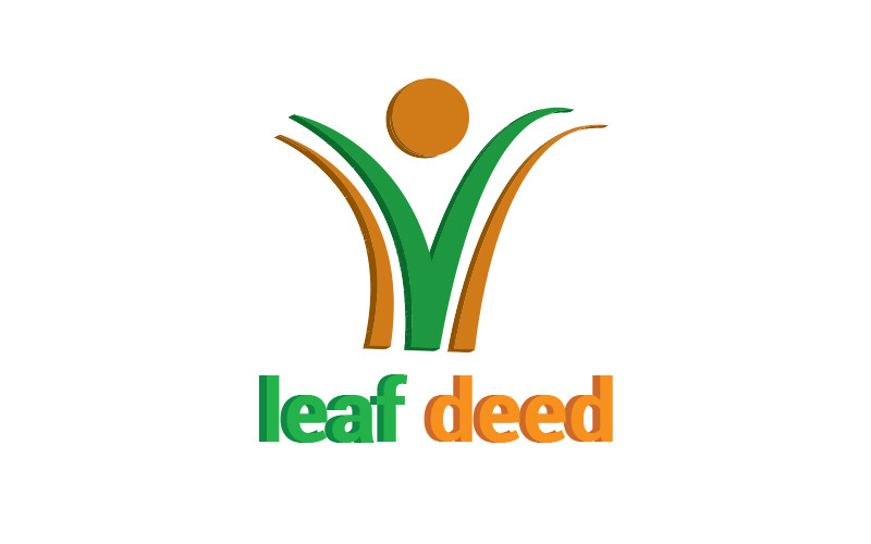 Creative goodness 3d logo design #338205 - TemplateMonster