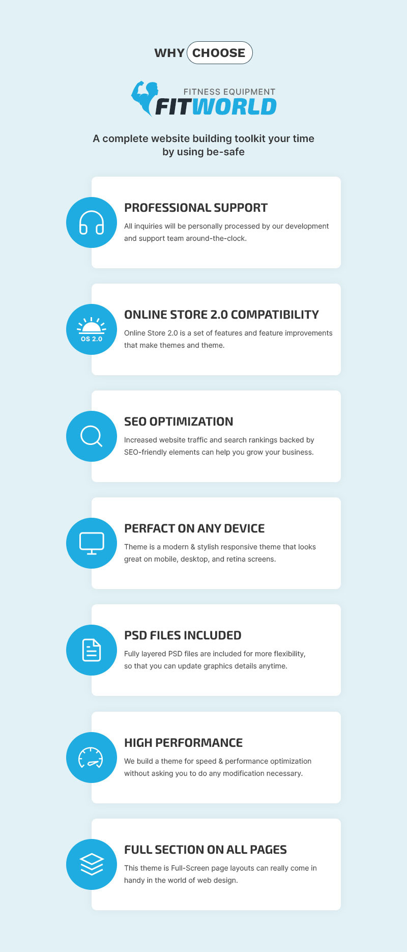 Fit-world - Gym supplements & Bodybuilding Supplements Responsive Theme ...