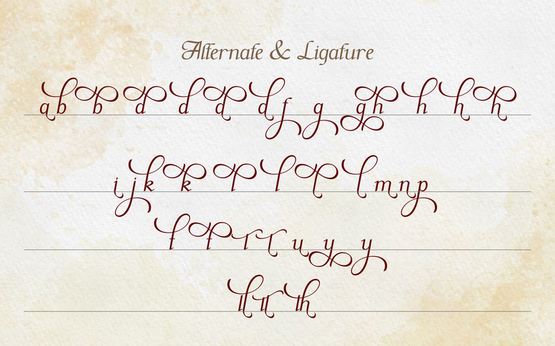 Flashgude - Fuentes de caligrafía Script - TemplateMonster