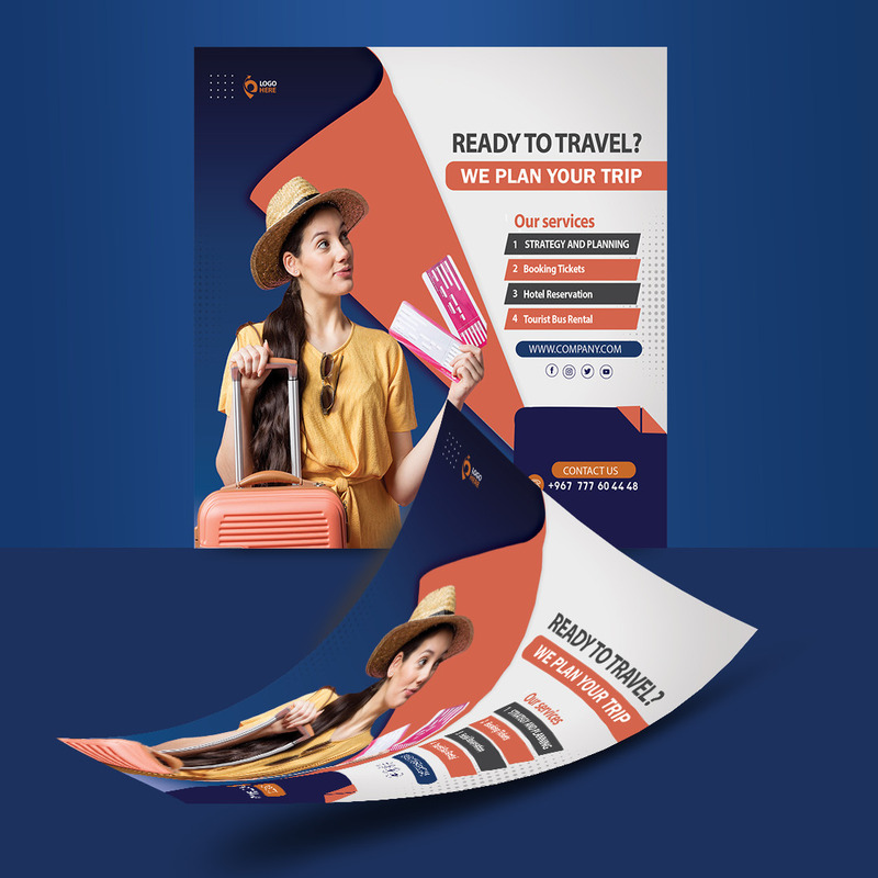 Travel Agency Form - Travel - Tourism - Other