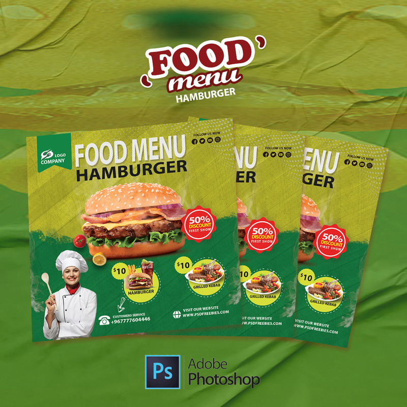Seafood Fast Food Restaurant Template - TemplateMonster