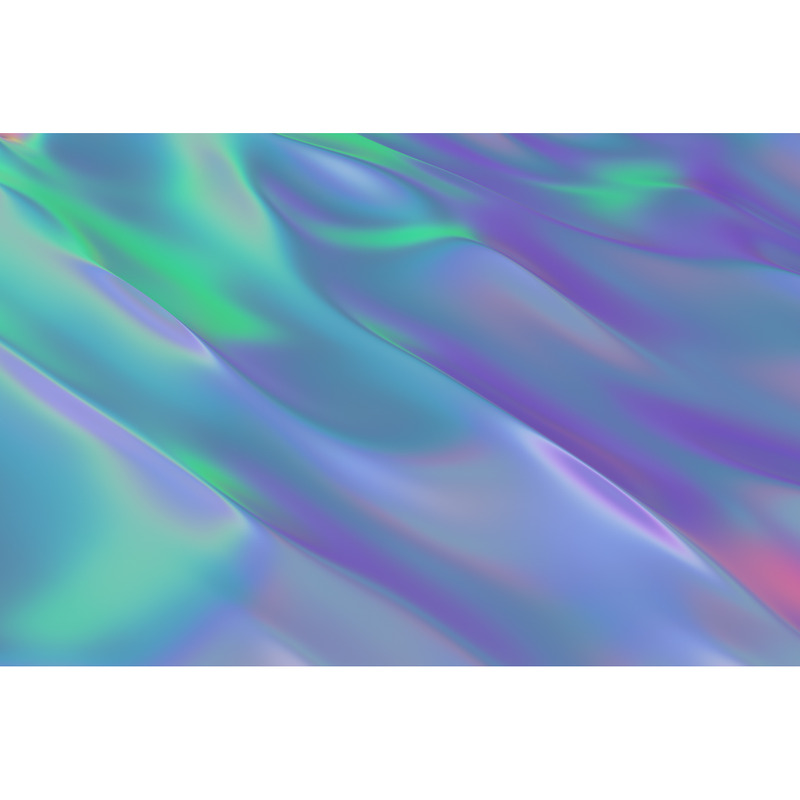 Iridescent Abstract Backgrounds Vol.3 - TemplateMonster