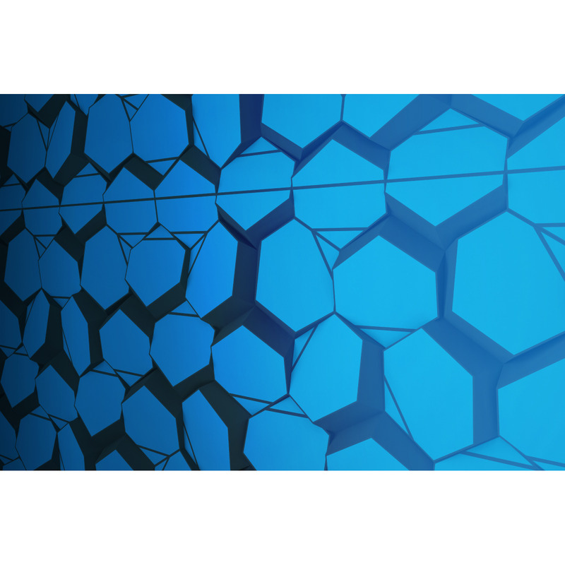 Hexagon Tech Backgrounds Vol.1 #428153 - TemplateMonster