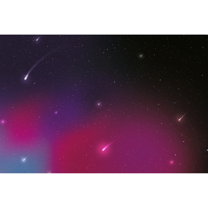 Starfall Backgrounds Volume.1 #429067 - TemplateMonster