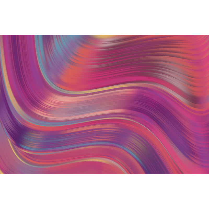 Abstract 3d Wavy Striped Backgrounds Vol.3 - TemplateMonster