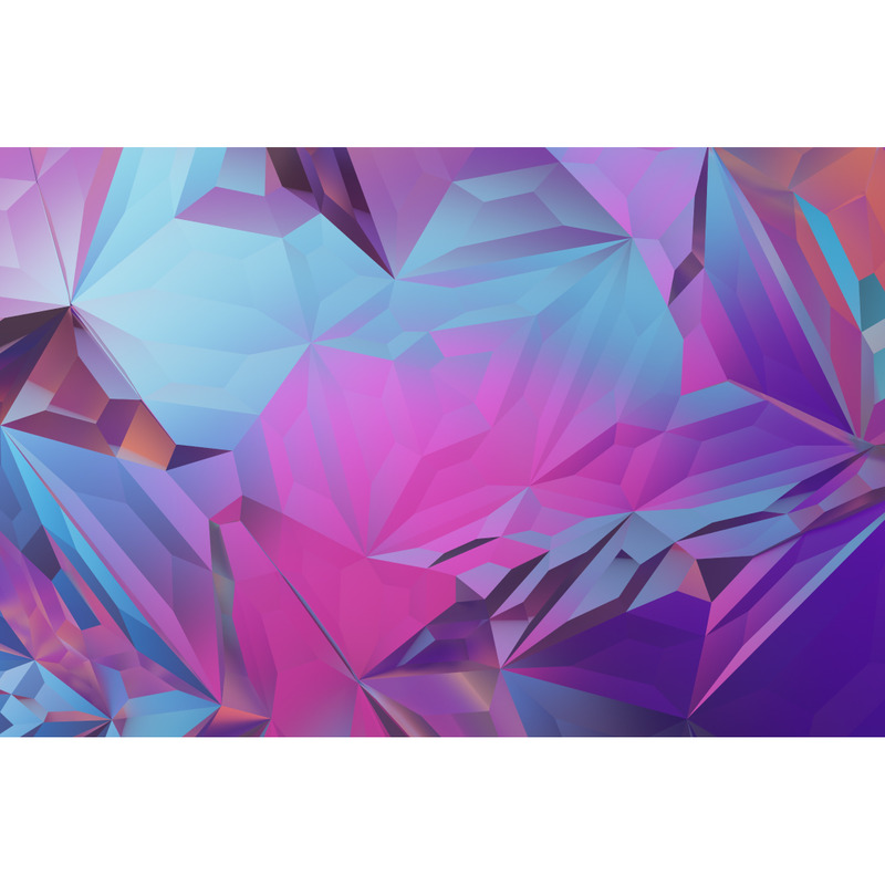 Abstract Polygon Backgrounds Colorful Colors