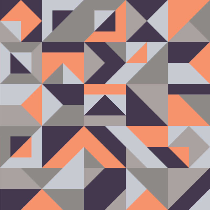 Abstract Geometric Triangles Backgrounds - TemplateMonster