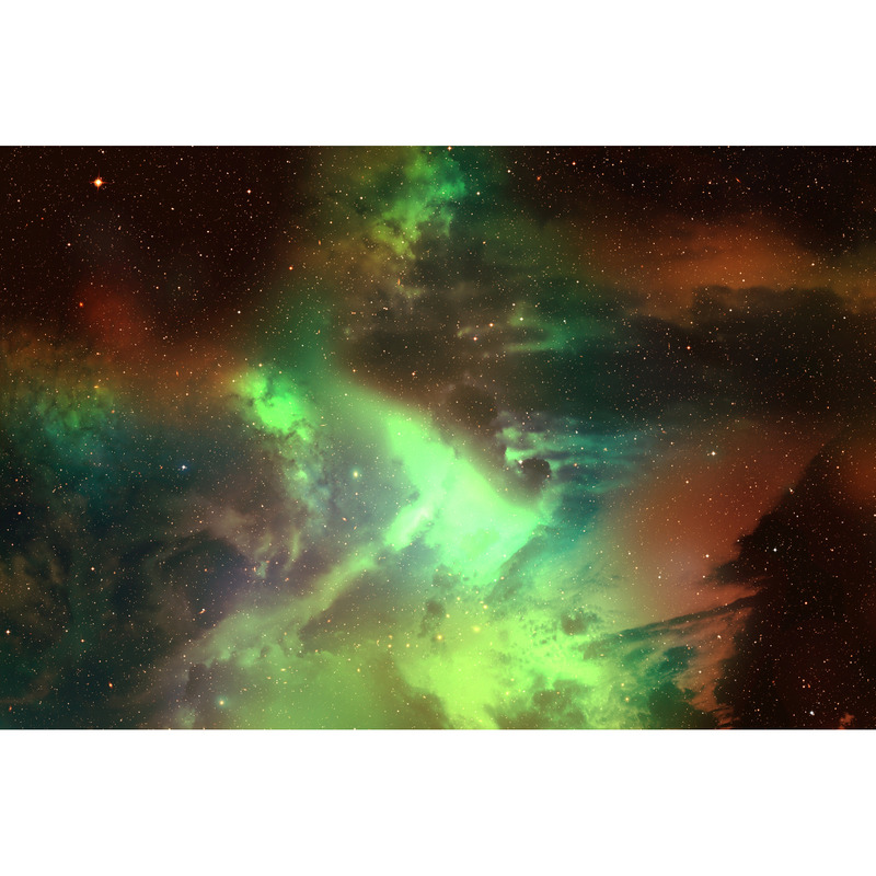 Nebula Backgrounds Volume.2 #428869 - TemplateMonster