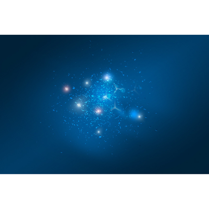 Light Particles Backgrounds #428827 - TemplateMonster