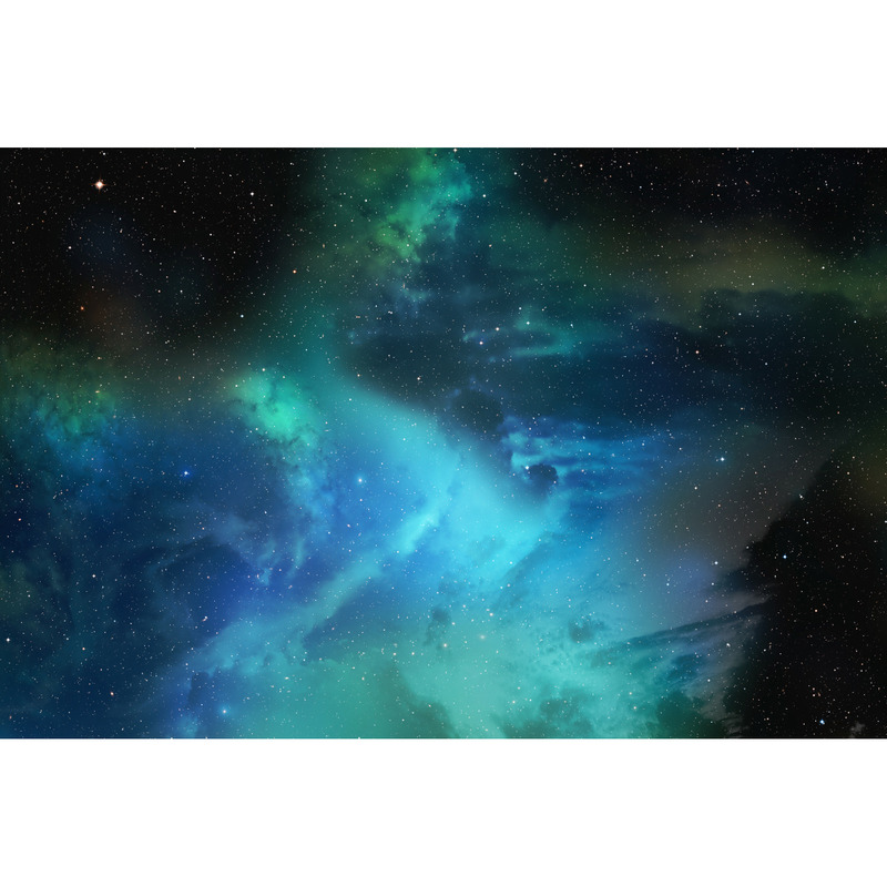 Nebula Backgrounds Volume.2 #428869 - TemplateMonster