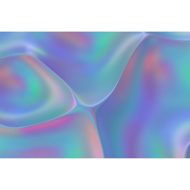 Iridescent Abstract Backgrounds Vol.3 - TemplateMonster