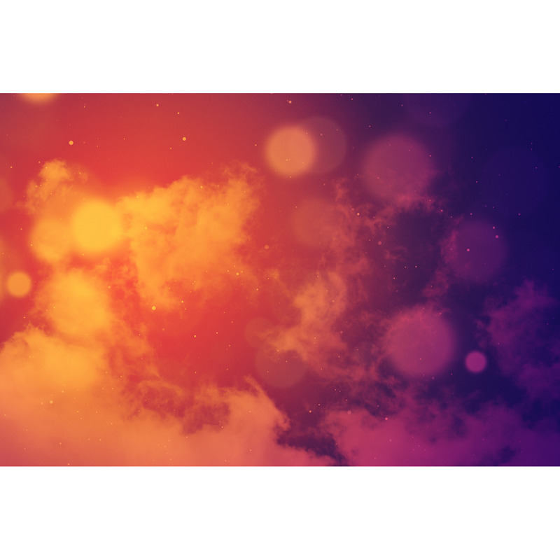 Bokeh Sky Backgrounds Vol.2 #427648 - TemplateMonster