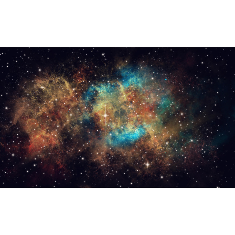 Realistic Nebula Backgrounds Vol.2 #428968 - TemplateMonster