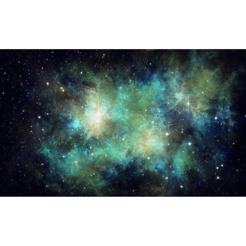 Realistic Nebula Backgrounds Vol.2 #428968 - TemplateMonster