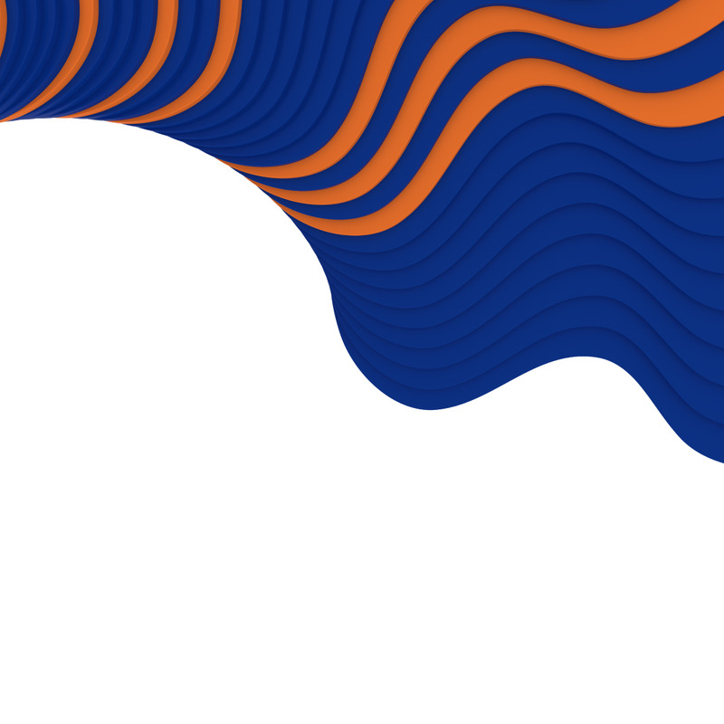 Abstract 3d Wavy Striped Backgrounds - TemplateMonster