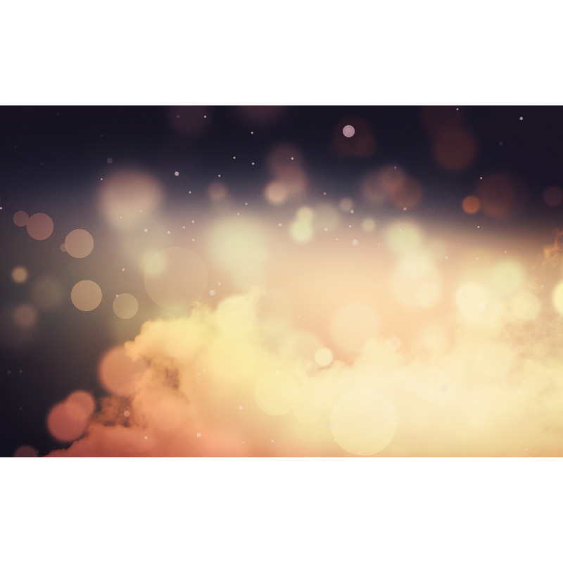 Bokeh Sky Backgrounds Illustration #427647 - TemplateMonster