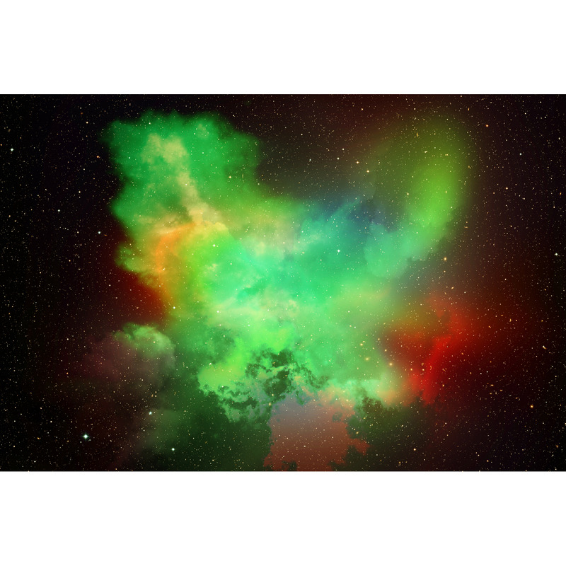 Nebula Backgrounds Volume.2 #428869 - TemplateMonster